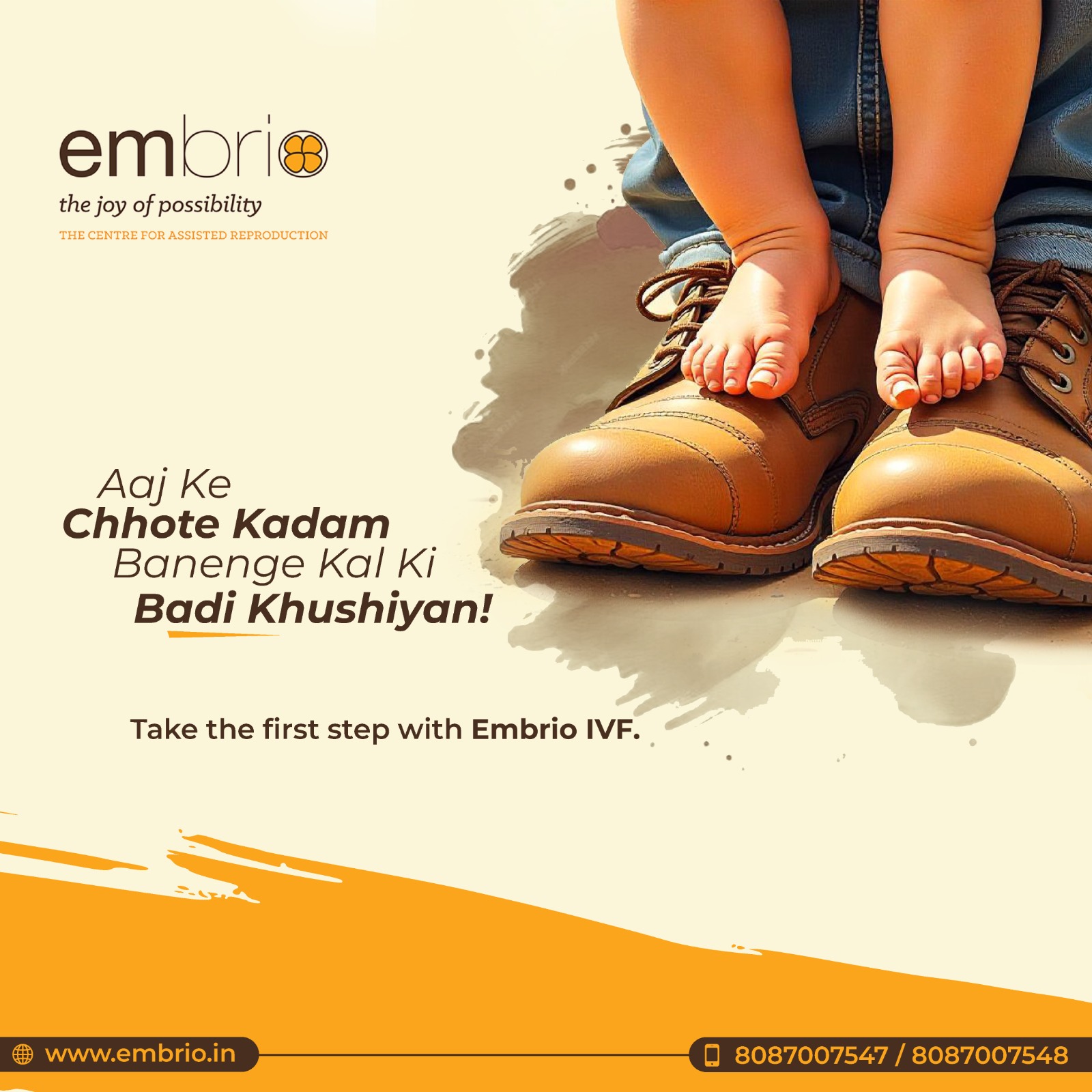 Embrio IVF | Best IVF center in Pune | IVF Hospital in India